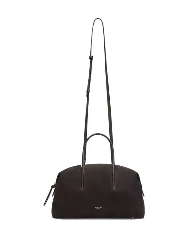 DEMELLIER Midi Stockholm Tote Bag - Brown