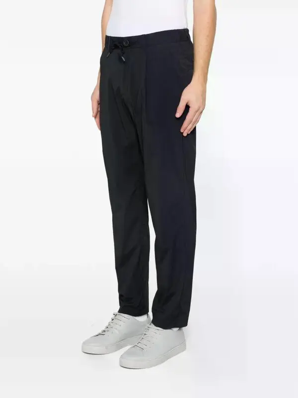 Herno Drawstring Waist Trousers