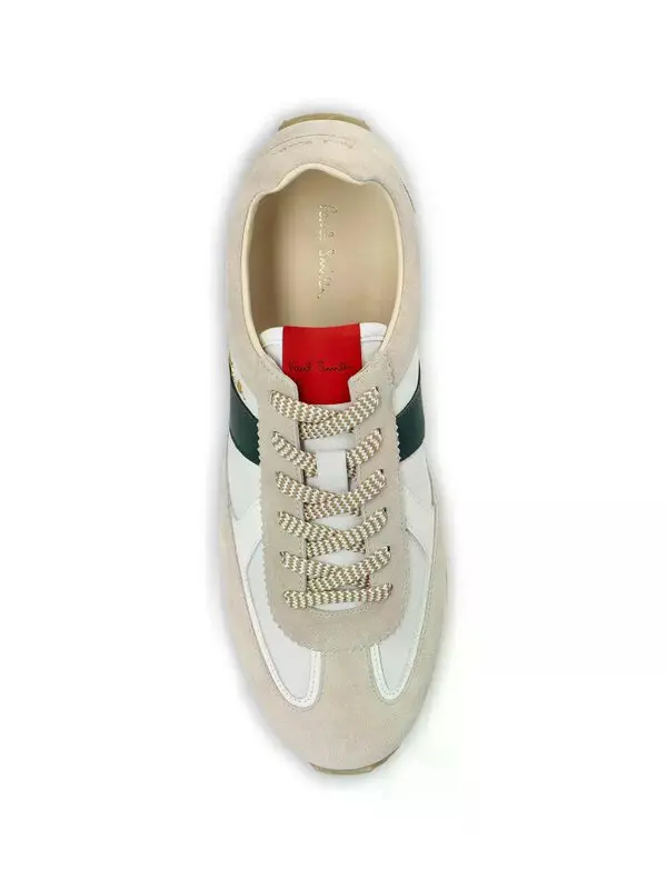 Paul Smith Panelled Lace-up Sneakers