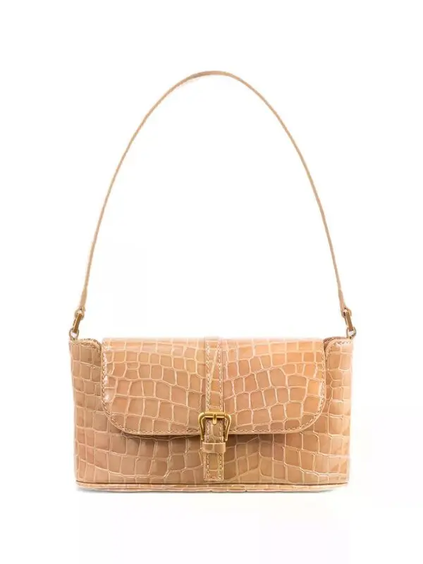 By Far Miranda Shoulder Bag - Neutrals