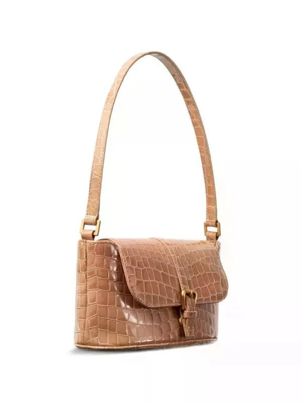 By Far Miranda Shoulder Bag - Neutrals