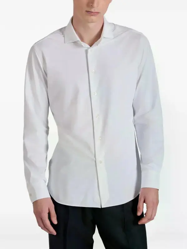 SLOWEAR Long-sleeves Shirt