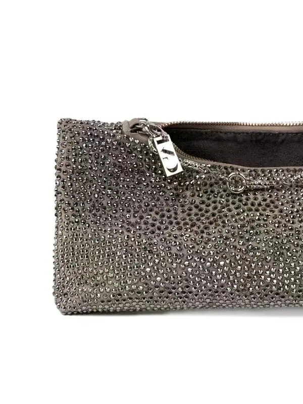 GEMY MAALOUF Embellished Clutch Bag