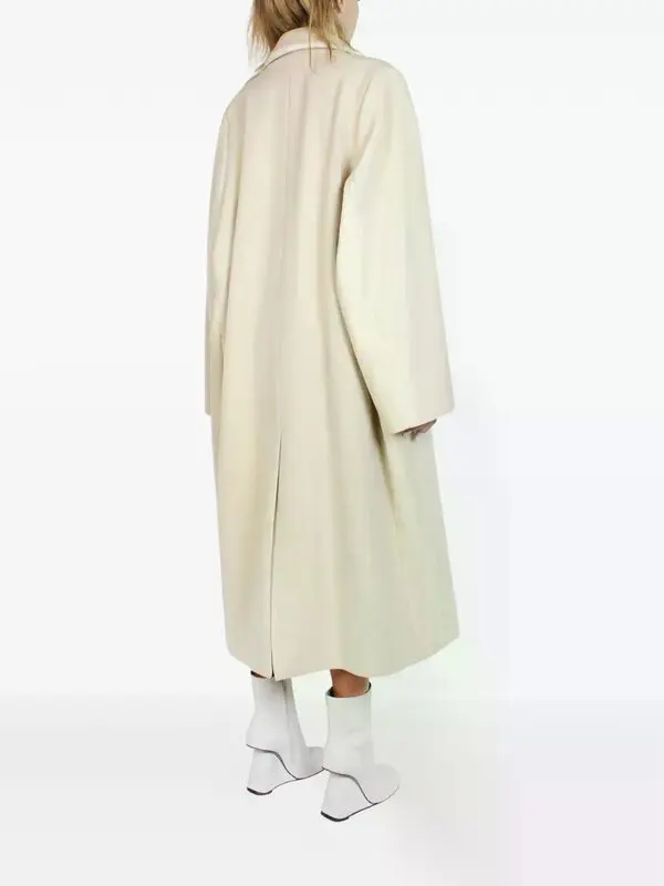 Malloni Single-breasted Coat