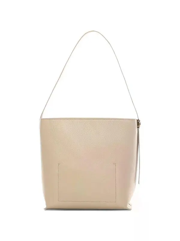 COCCINELLE Pebble-grain Shoulder Bag