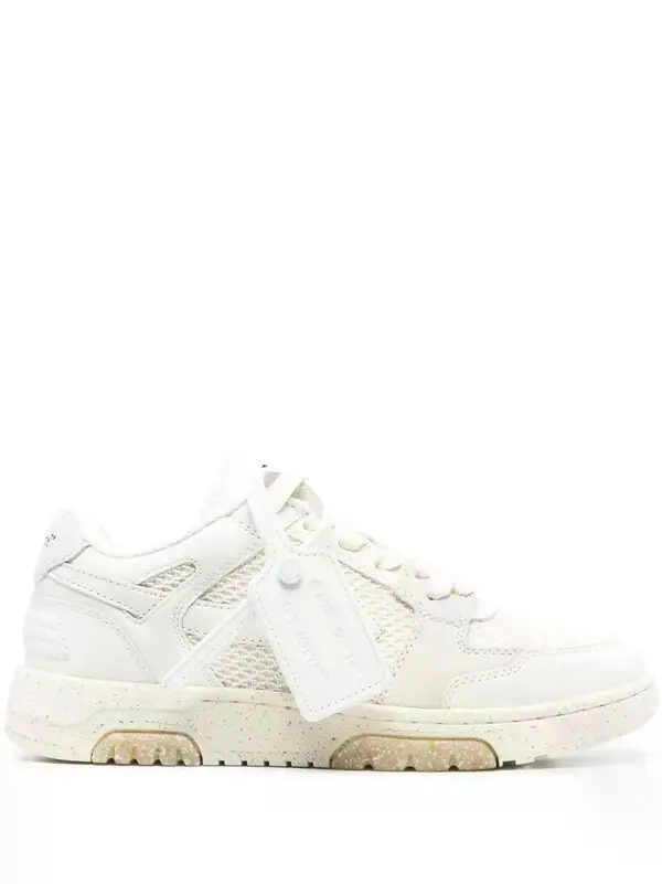 Off-White Out Of Office 'ooo' Sneakers - White