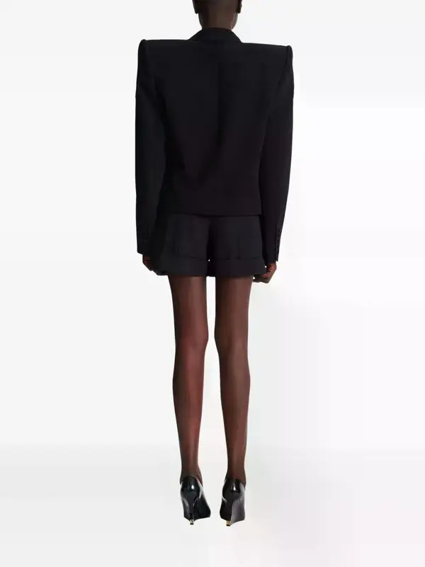 Balmain Embroidered Jacket