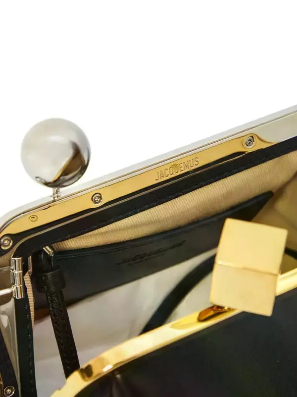 Jacquemus Berlingot Shoulder Bag