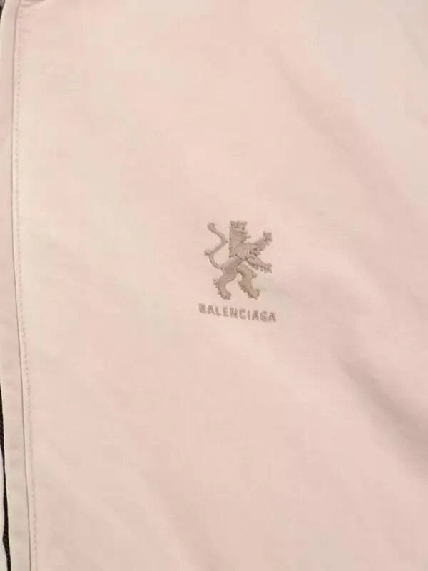 Balenciaga Hooded Zip Jacket