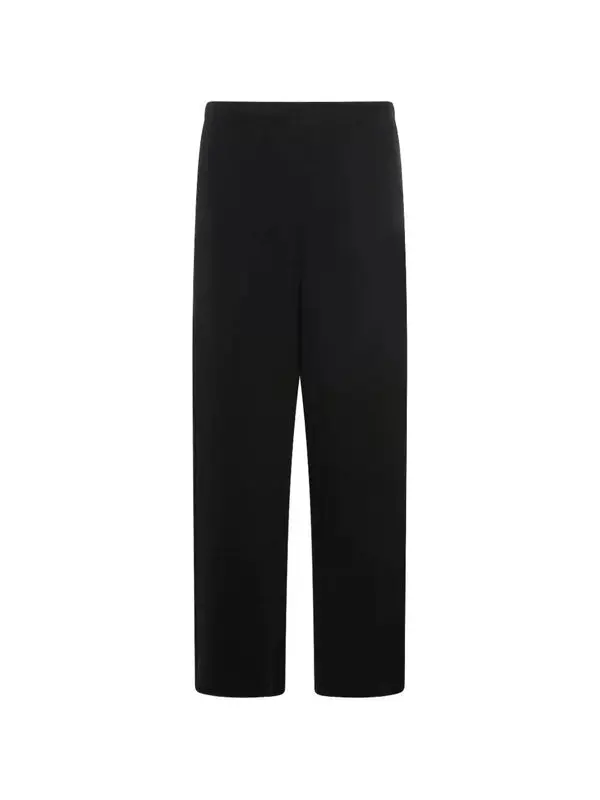 MAISON MARGIELA Trousers - Black