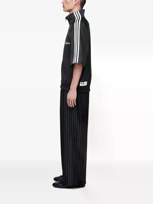 Y3 Striped Elasticised Trousers