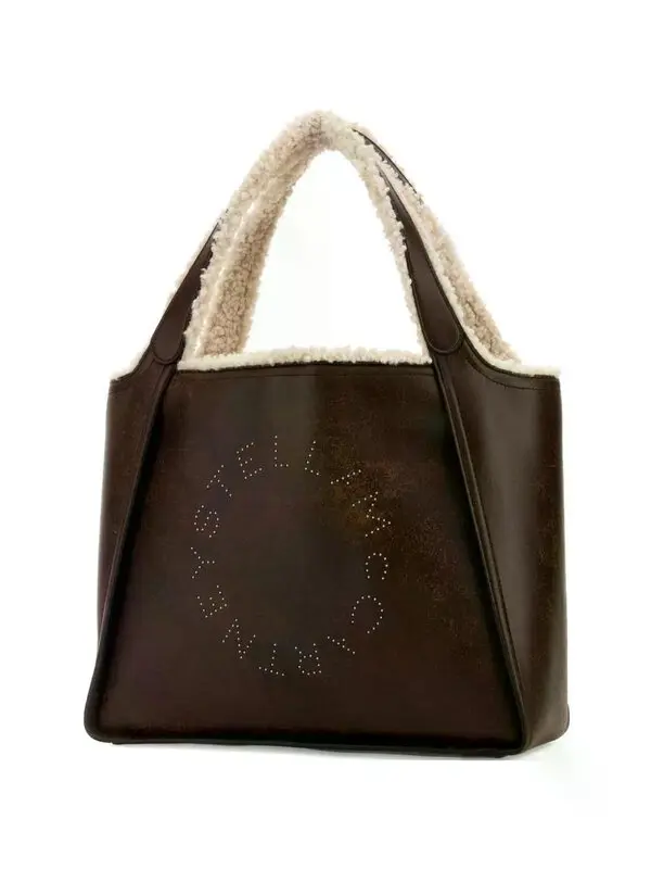 Stella McCartney Logo-detail Tote Bag