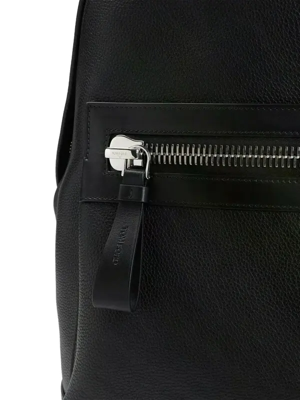 TOM FORD Zip-fastening Backpack With Top Handle