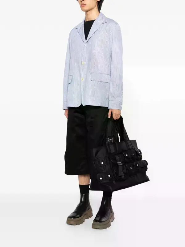 Sacai Multi-pocket Tote Bag
