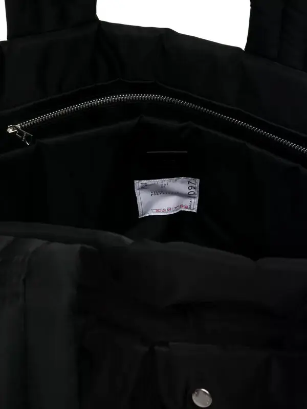 Sacai Multi-pocket Tote Bag