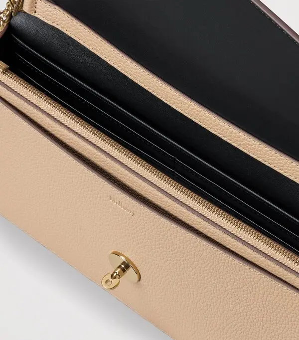Mulberry Leather Darley Cross-body Bag