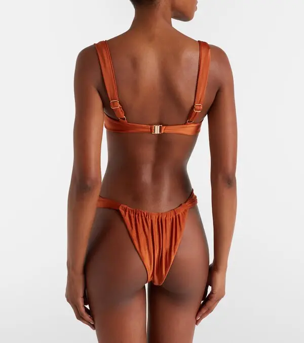 Faithfull The Brand Andez Bikini Bottoms