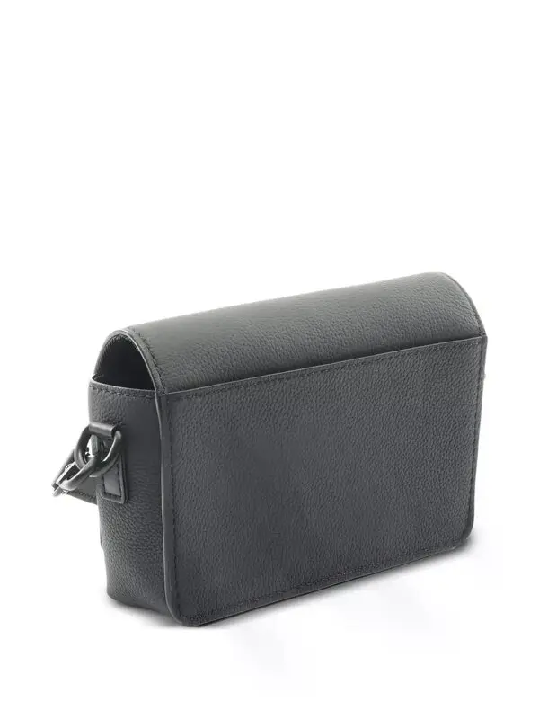 LOUIS VUITTON 2021s Fastline Wearable Aerogram Shoulder Bag - Black