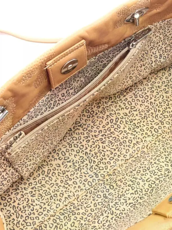 Cartier Panthère Leather Tote Bag