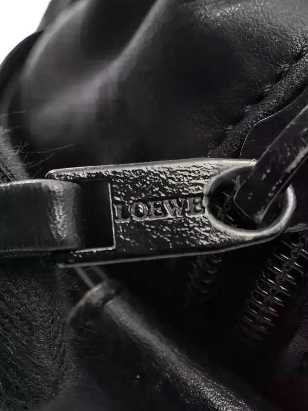 Loewe Leather Anagram Tote Bag