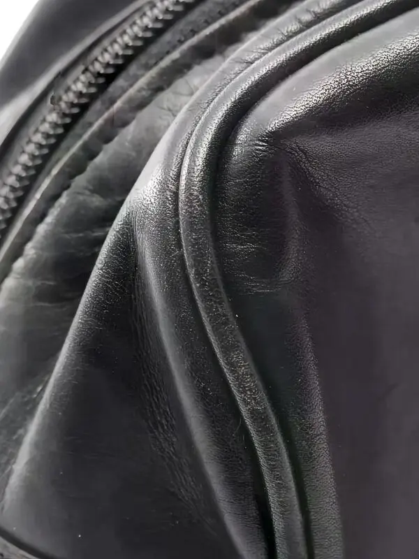 Loewe Leather Anagram Tote Bag