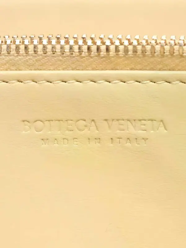 Bottega Veneta Intrecciato-leather Zip-closure Wallet