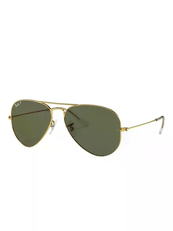 Ray-ban Aviator Classic Sunglasses - Gold