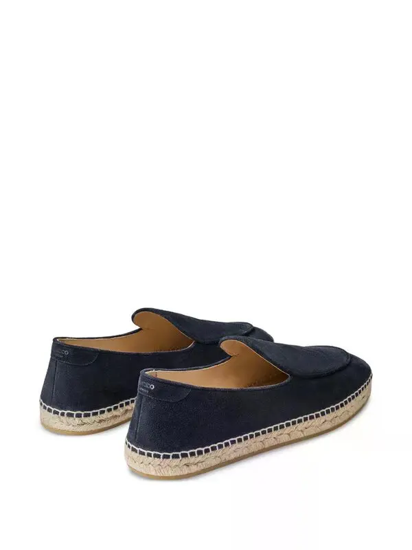 JIMMY CHOO Shenton Espadrilles - Blue