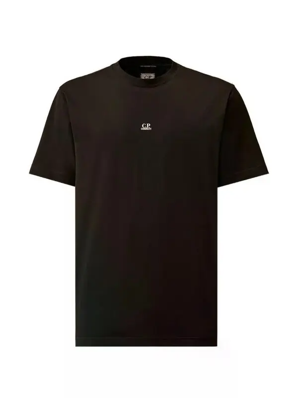 C.P. COMPANY Mercerized Jersey 70/2 Gasato Short Sleeve T-shirt