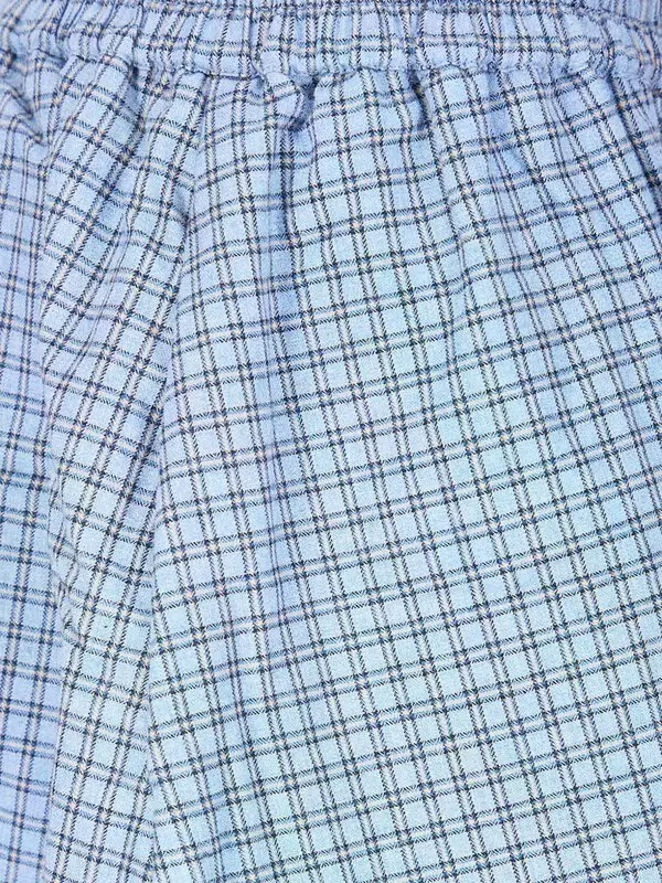 Baum Und Pferdgarten Checked Mini Skirt