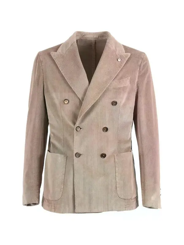 L.B.M. 1911 Corduroy Blazer