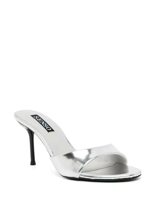 Senso 80mm Wren Ii Sandals - Silver