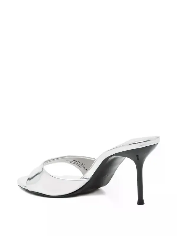 Senso 80mm Wren Ii Sandals - Silver