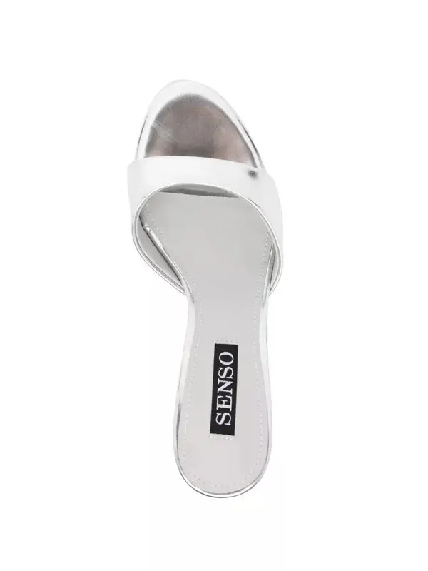Senso 80mm Wren Ii Sandals - Silver