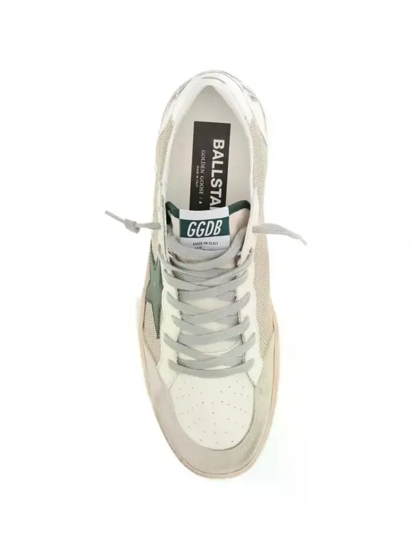 GOLDEN GOOSE Ball Star Lace-up Sneakers