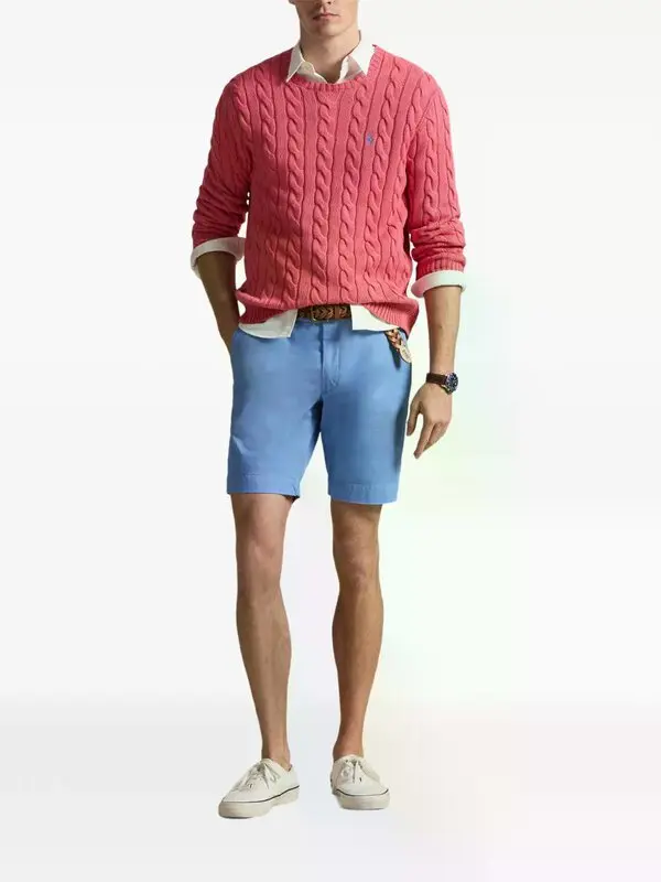 Polo Ralph Lauren Cotton Chino Shorts