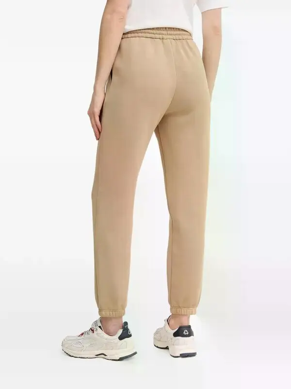 Mackage Drawstring Logo Track Pants - Neutrals