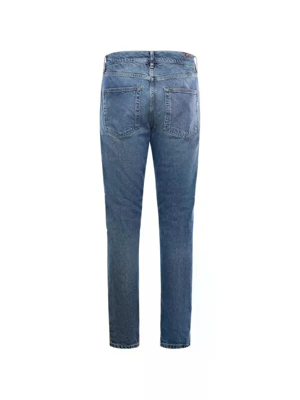 DONDUP Five-pockets Jeans