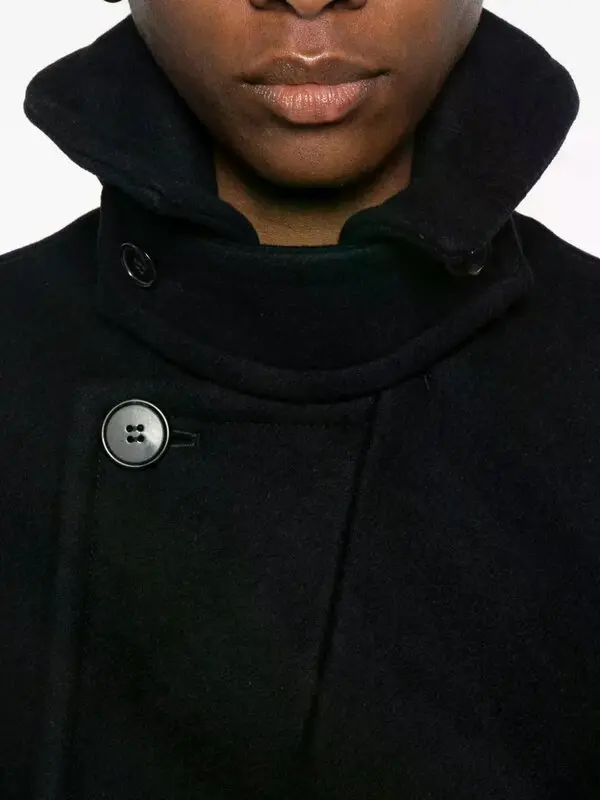 A.p.c. Buttoned Coat