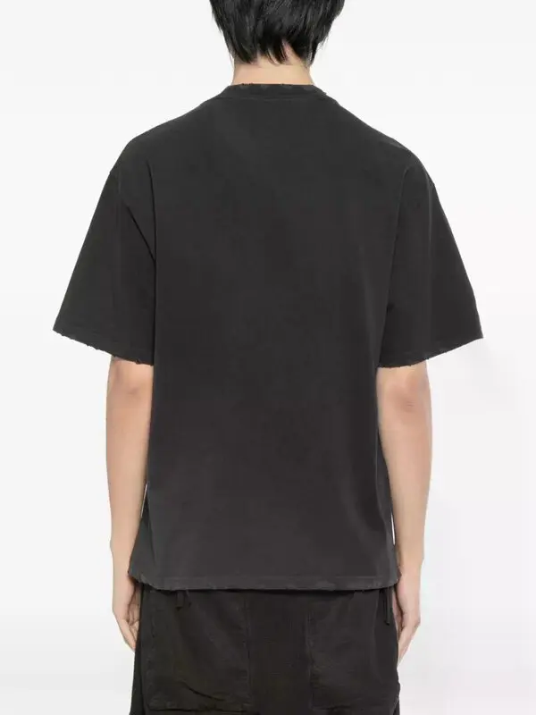 WARMAN Graphic-print T-shirt