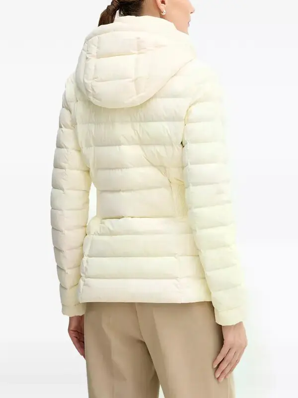 Mackage Idalee Hooded Zip Jacket - Neutrals