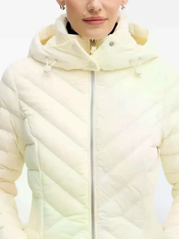 Mackage Idalee Hooded Zip Jacket - Neutrals