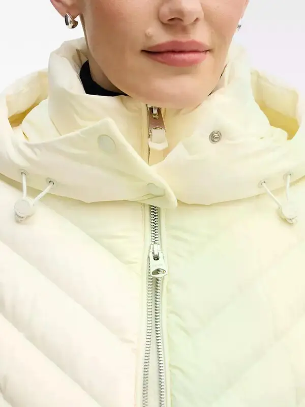 Mackage Idalee Hooded Zip Jacket - Neutrals