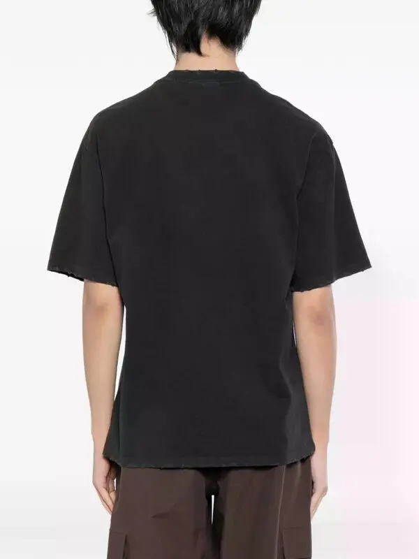 WARMAN Graphic-print T-shirt