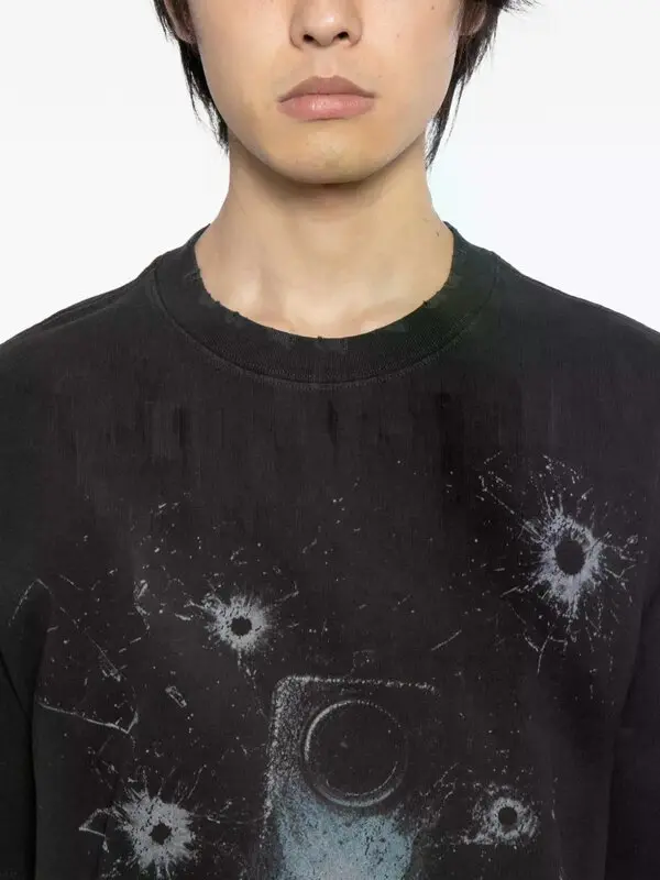 WARMAN Graphic-print T-shirt