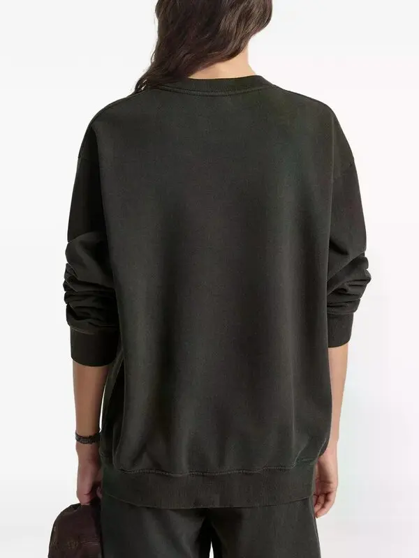 Sporty & Rich Stallion Graphic Sweatshirt