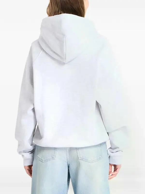DIME Embroidered Logo Hoodie
