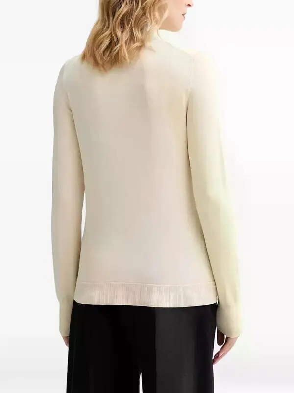 Filippa K Turtleneck Long-sleeve Sweater