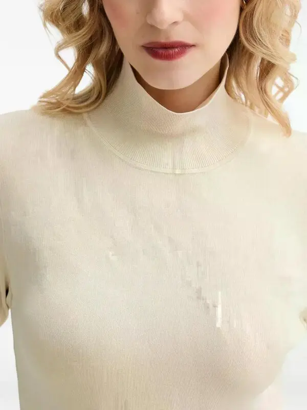 Filippa K Turtleneck Long-sleeve Sweater