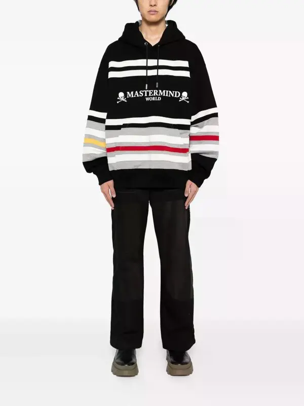 MASTERMIND WORLD Logo Hoodie